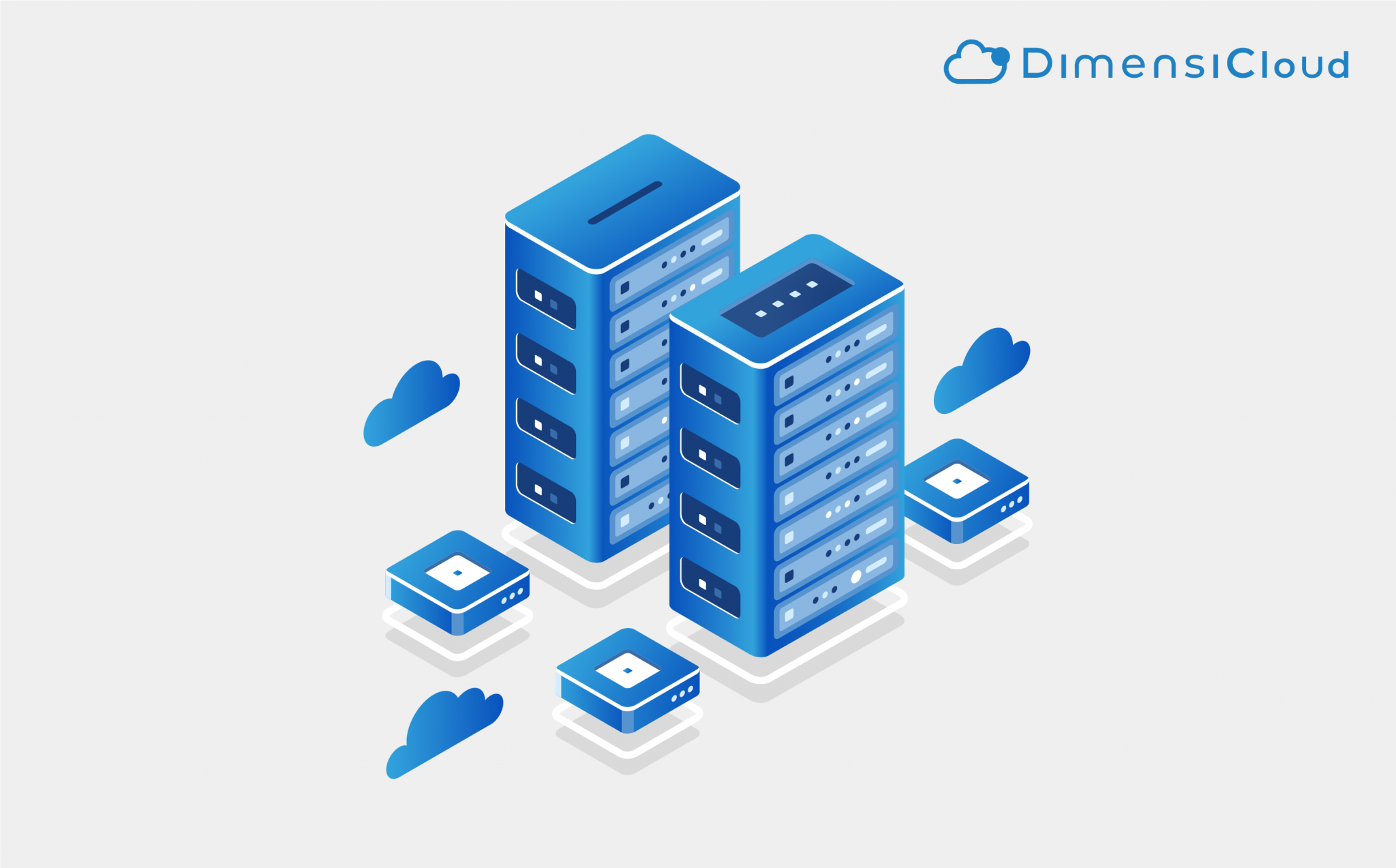 Mengenal 4 Jenis Cloud Computing, Kini Bukan Sekedar Tren!