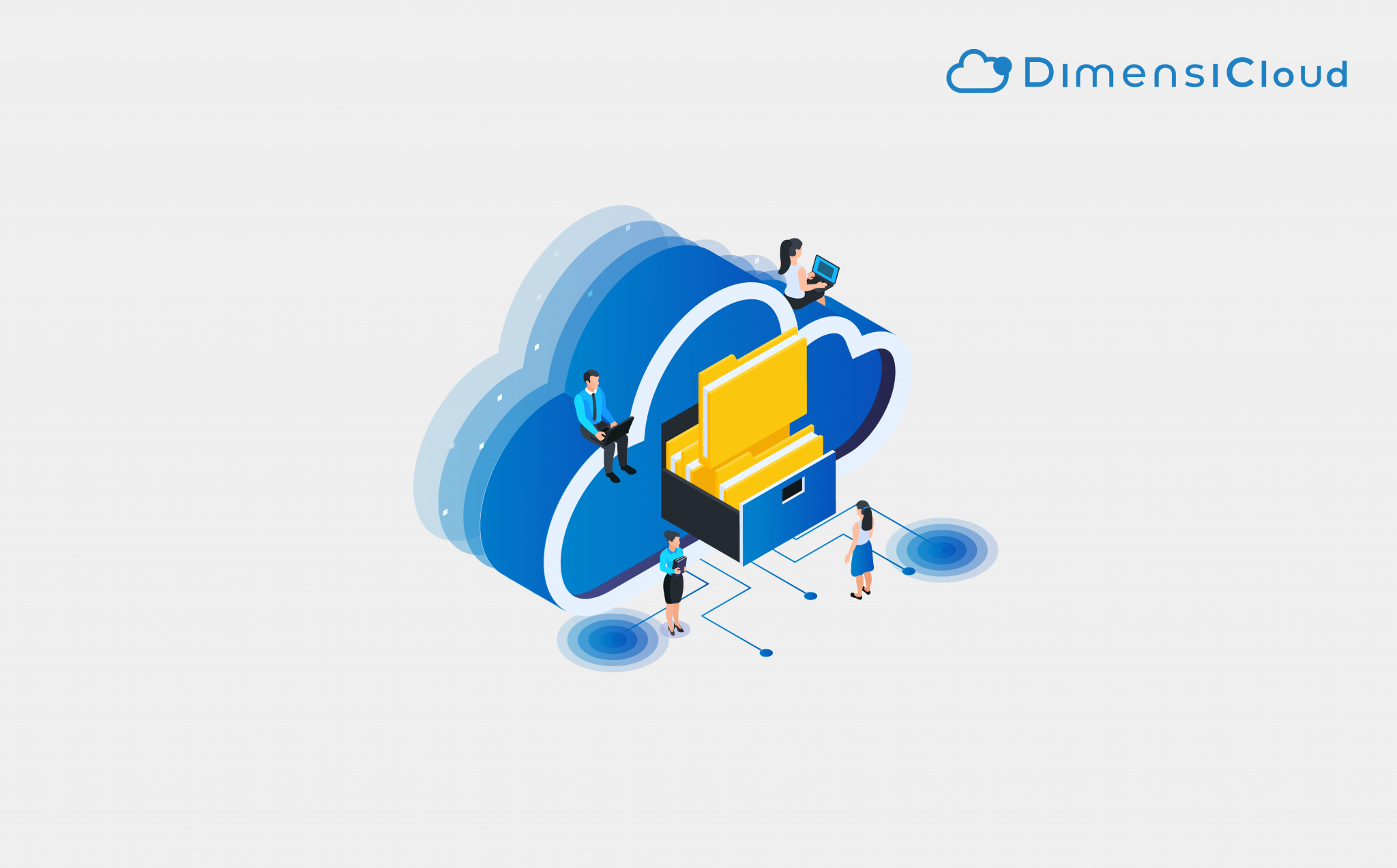 Pengertian Cloud dan Manfaatnya Untuk Bisnis Yang Wajib Diketahui ...