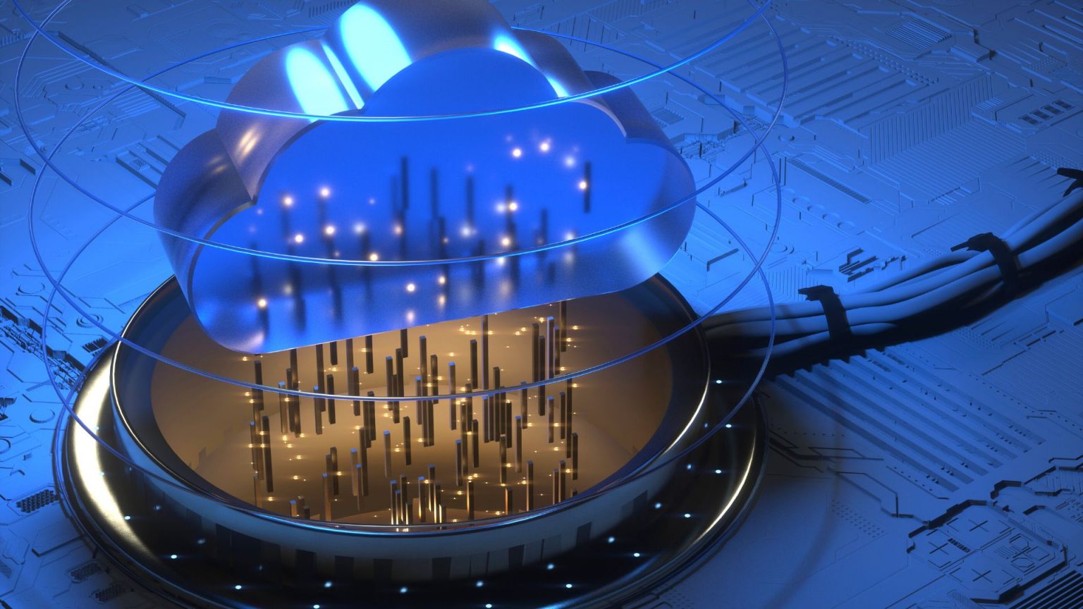 Definisi dan Jenis - Jenis Cloud Computing - DimensiCloud